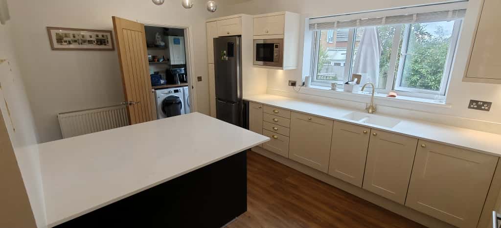 Expert Kitchen Worktop Replacement & Installation